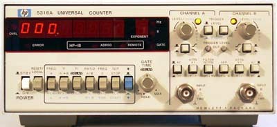 HP 5316A Universal Counter – Magazzino Virtuale