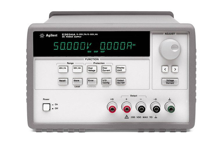Agilent E3634A – Magazzino Virtuale