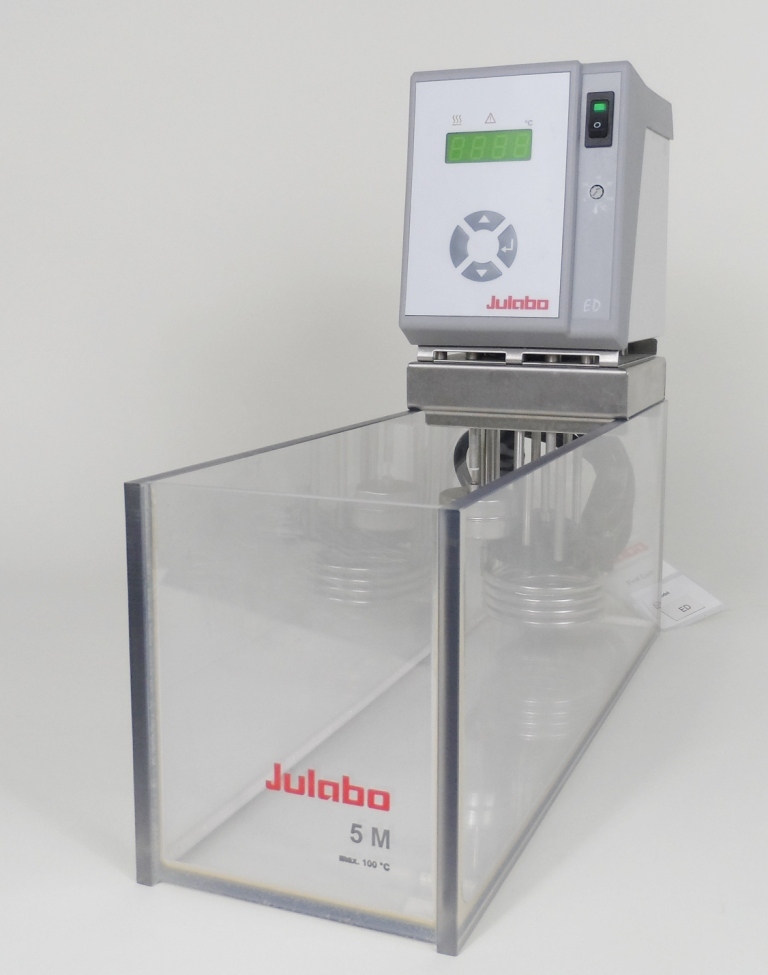 Julabo ED – Magazzino Virtuale