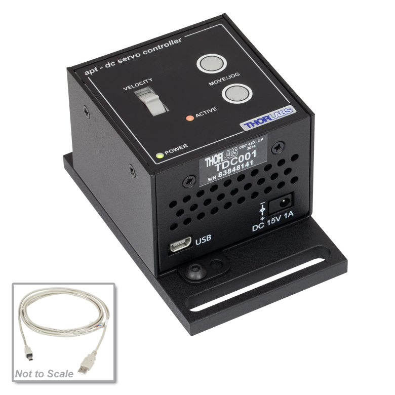 Thorlabs TDC001 – Magazzino Virtuale