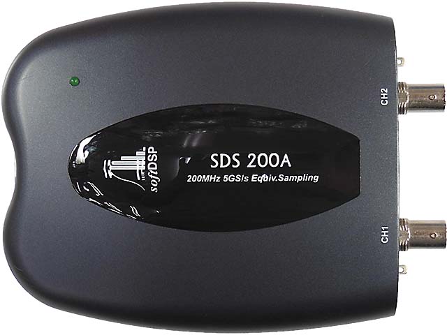 SoftDSP SDS 200A – Magazzino Virtuale