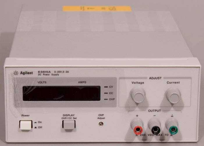 HP E3615A – Magazzino Virtuale