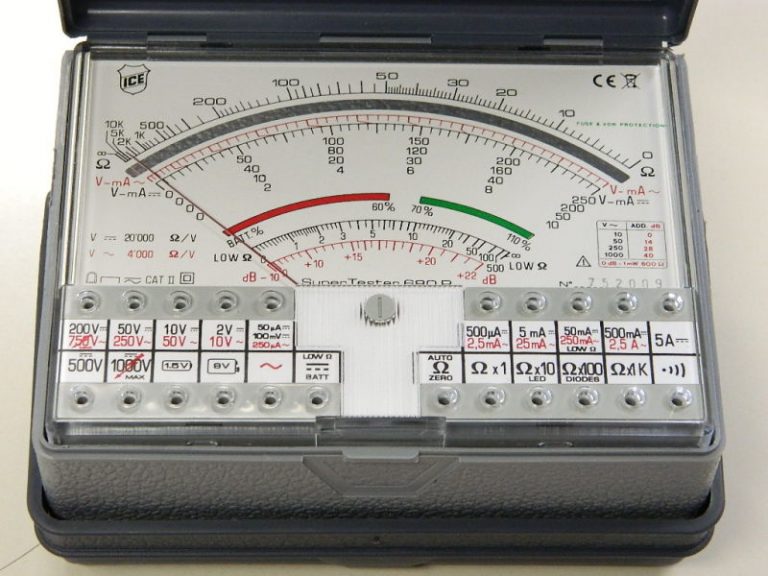 Tester ICE 680R – Magazzino Virtuale