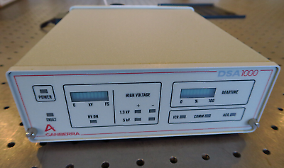 Canberra DSA 1000 – Magazzino Virtuale